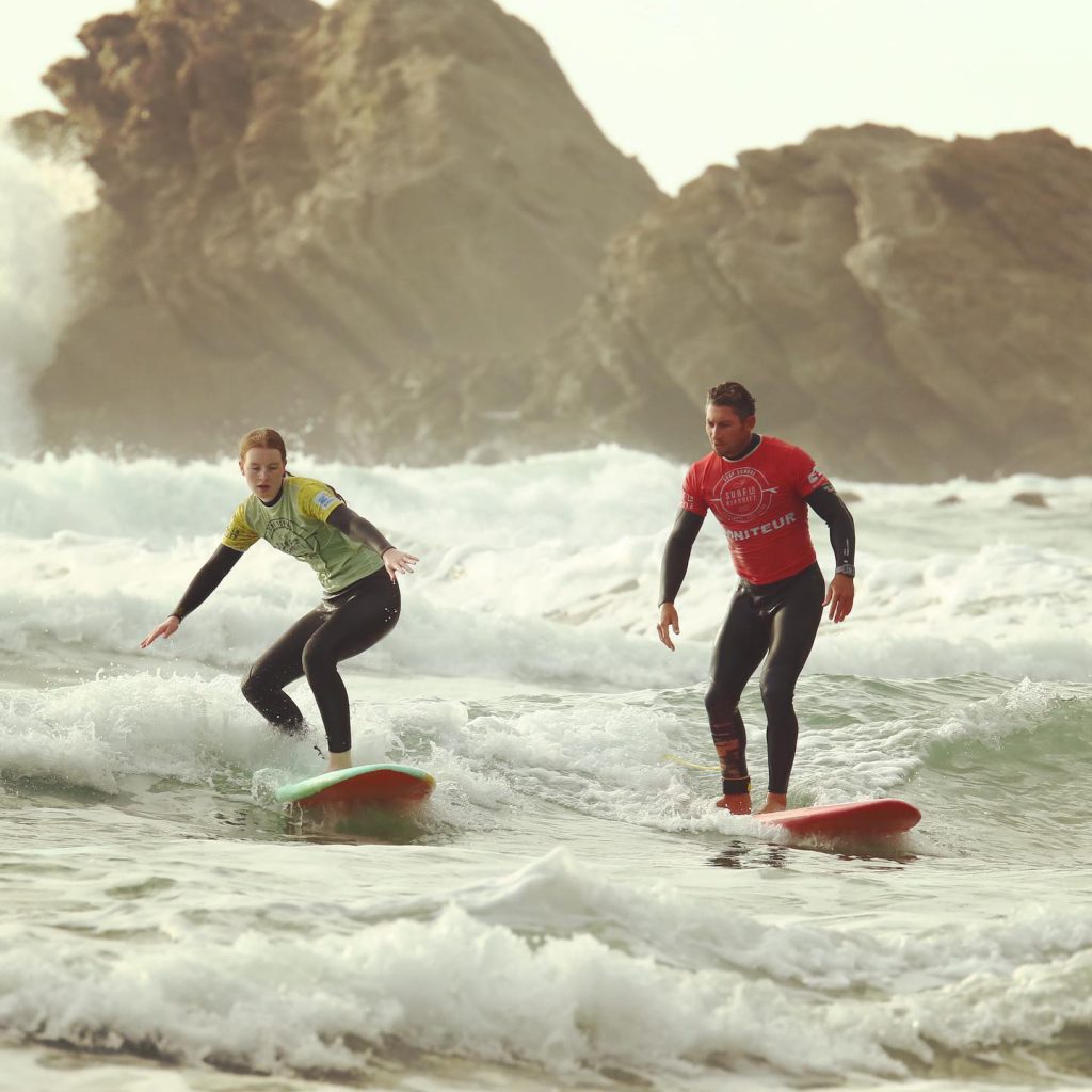 Stage de surf à Biarritz 3 jours | Ecole Surf in Biarritz